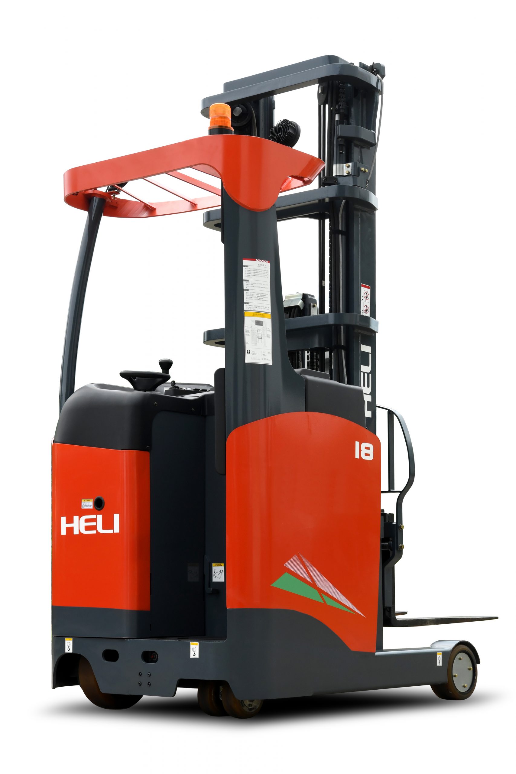 Équipement MCF - Chariot à fourche rétractable de mât - Debout - 3,000 ...