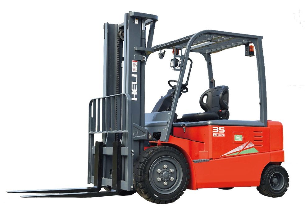 Équipement MCF - 4 Roues Pneumatique - Batterie Lithium - 2,000 à 7,000 ...